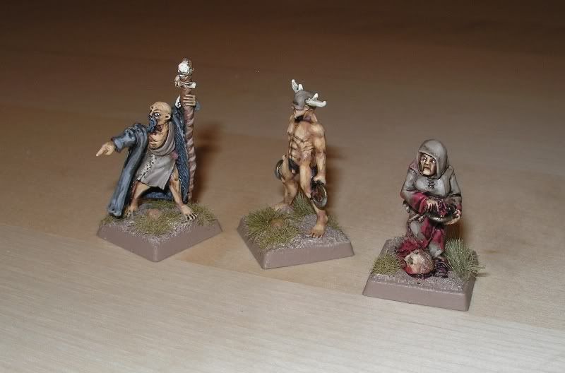 [TMP] "28mm Dark Ages Witches" Topic