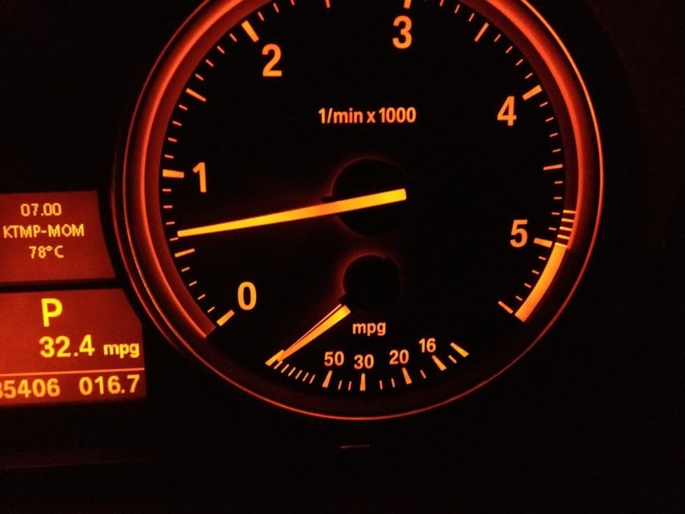 2007 E92 335D - Not warming up correctly? | BMW Forums : BimmerForums