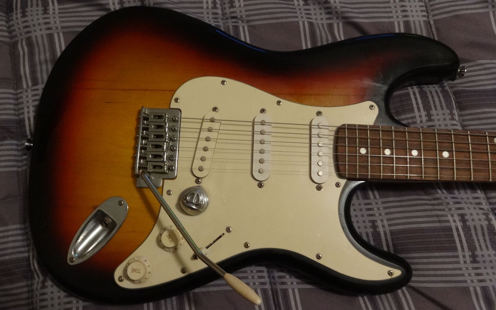 Pignose Strat Copy | A Guitar Forum