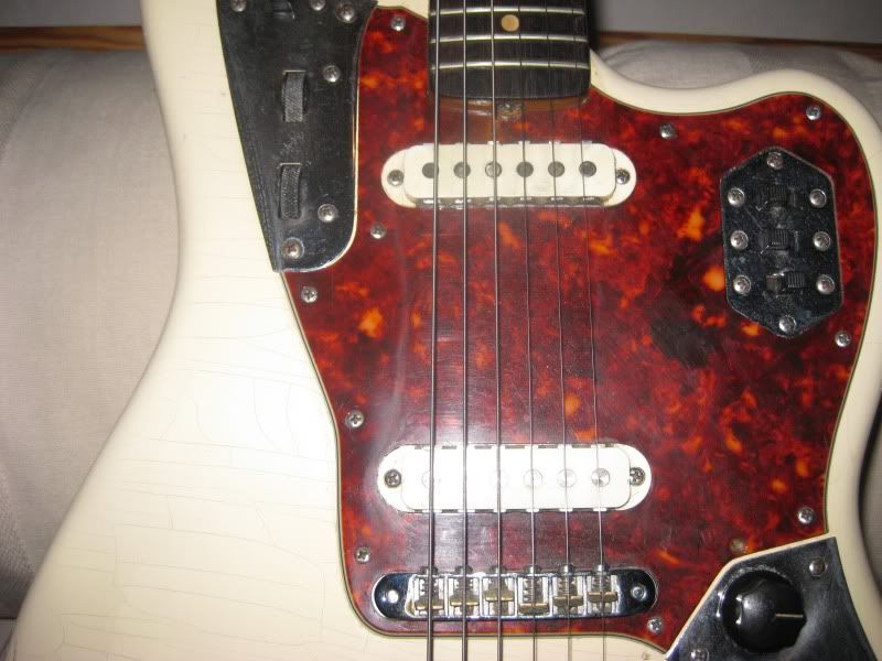 sort of value of a -62 Jaguar ? - OffsetGuitars.com