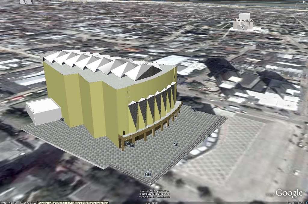 COLOMBIA | Google Earth | Page 15 | SkyscraperCity Forum