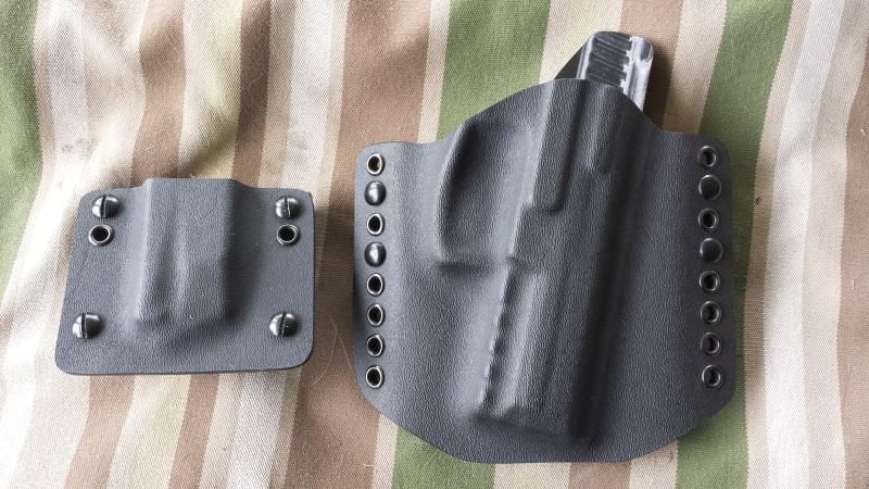 WTS kydex holster for HK VP9 $35-$45 | HKPRO Forums