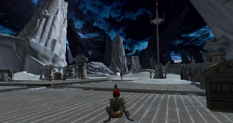 Graphics Glitch - Bug Reports - SWTOR | Forums