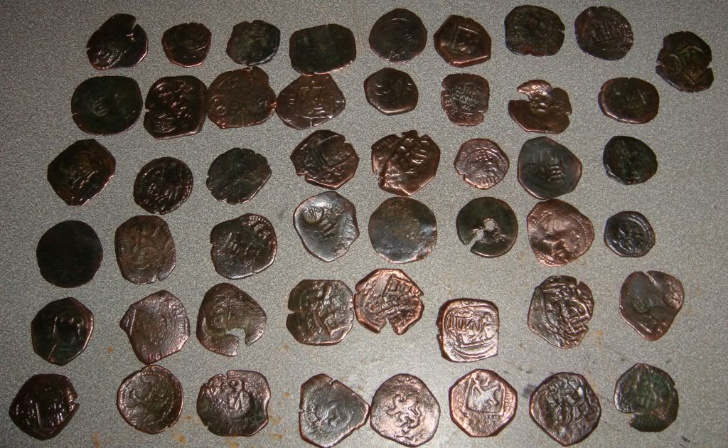 How can I identify these medieval coins? | TreasureNet.com
