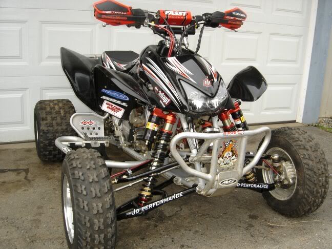 TRX450R.org MX quad | Honda TRX 450R TRX450R.org MX quad | Honda TRX 450R