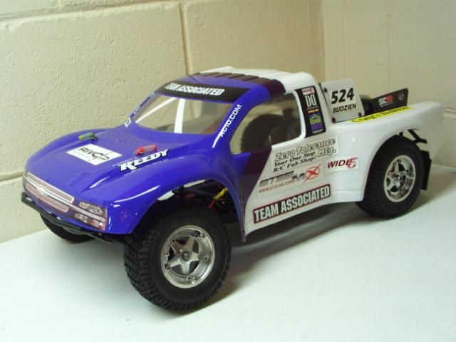 Short course vs stadium truck - R/C Tech Forums