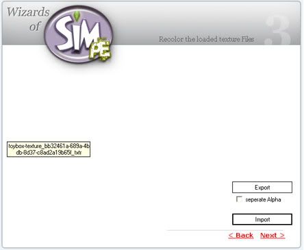 Mod The Sims - HELP, something wrong with a few objects in Wizards of SimPe?