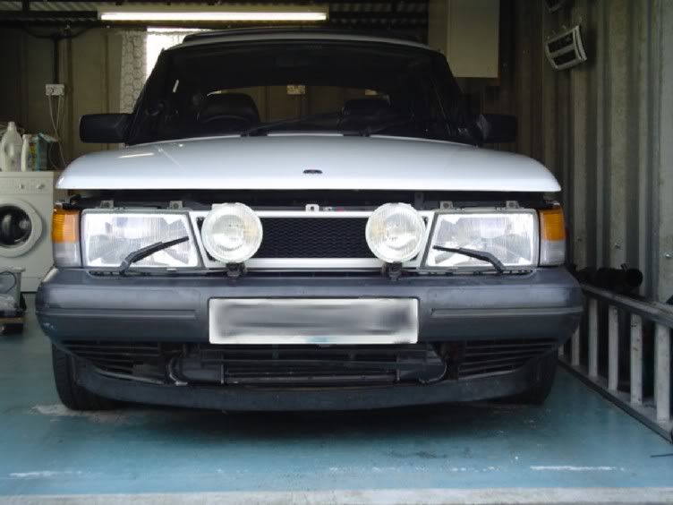 Let's see your FMIC | SaabCentral Forums