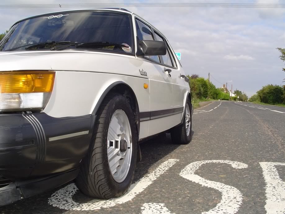 AVO's -35mm springs | SaabCentral Forums