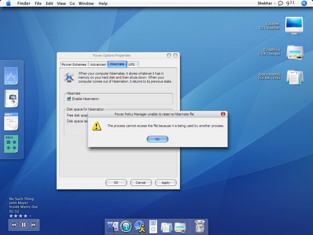Power Policy Problem... - Microsoft (Windows) - Neowin