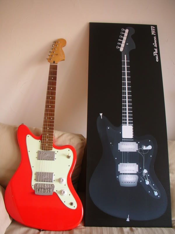 Jazzblaster thread! - OffsetGuitars.com