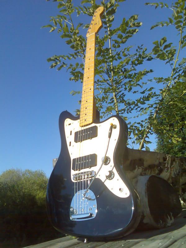 Another neck question ... - OffsetGuitars.com