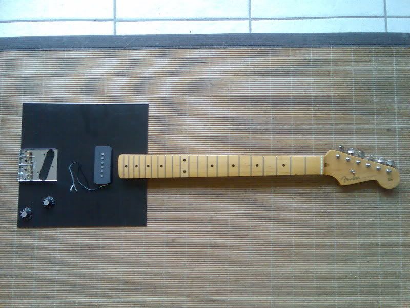 Offset Tele Custom Project - OffsetGuitars.com