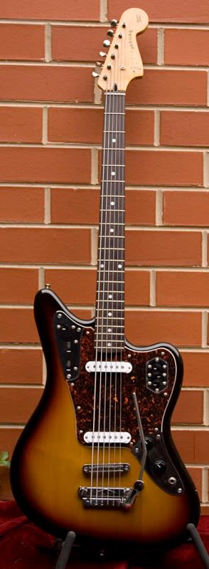 tremolo on jag baritone custom? - OffsetGuitars.com