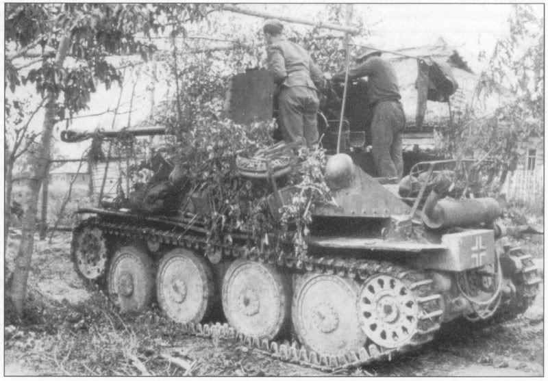 [TMP] "Crew positions on Marder III H" Topic