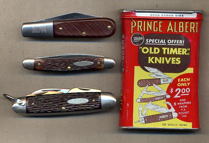 Ulster Old Timer Prince Albert set from factory | BladeForums.com