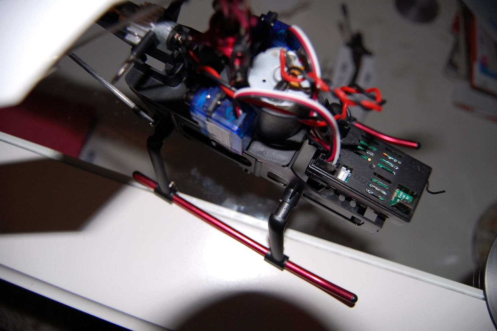 Solo pro led lights connect - RCU Forums