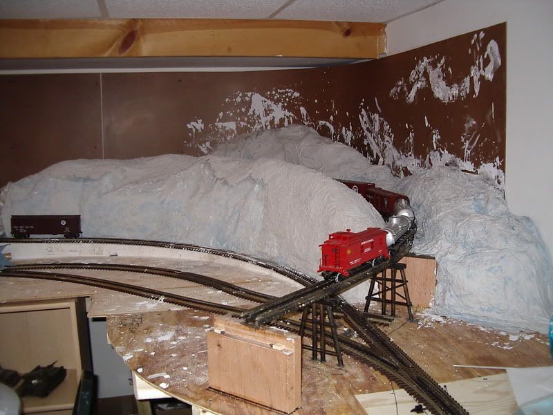 My new scratch built bridge. (Pics) - General Discussion (Model Railroader) - Trains.com Forums