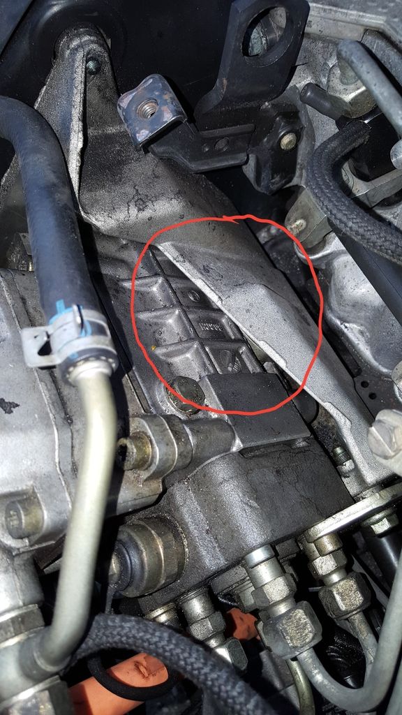 Leaking Injection pump??? | TDIClub Forums