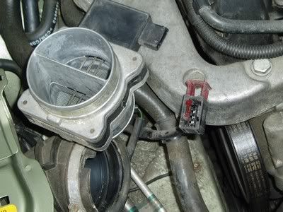 Cleaning the MAF and Throttle Body | SaabCentral Forums