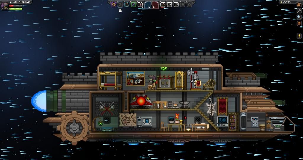 RELEASED - Extended Ship Mod | Page 3 | Chucklefish Forums