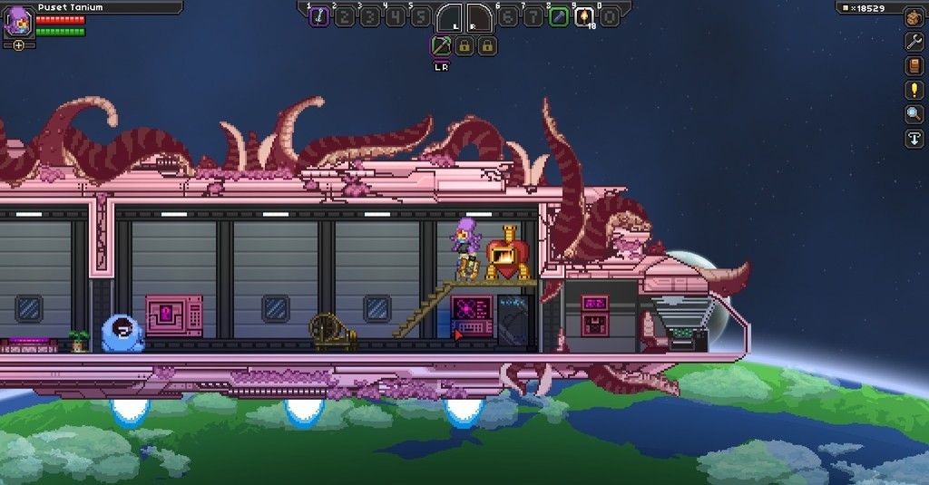 RELEASED - Tentacle Ship | Page 3 | Chucklefish Forums