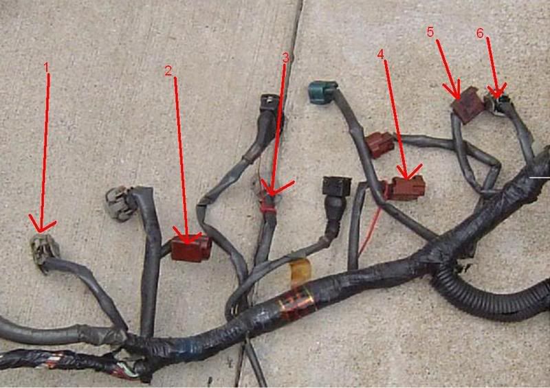 Wiring Harness Installation help | Supra Forums