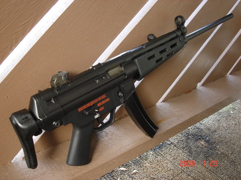 HK94 soon to be MP5 | HKPRO Forums