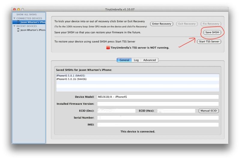 SHSH Blobs: what they are and how to use them to downgrade your firmware | AVForums