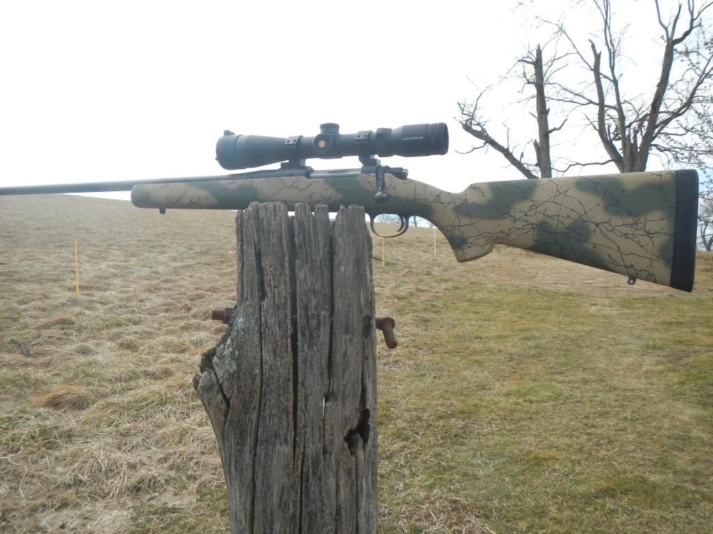 LH NULA .280 ACKLEY!! - 24hourcampfire