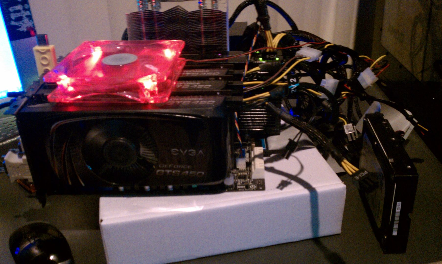 Planning a dedicated folding rig... | Overclock.net