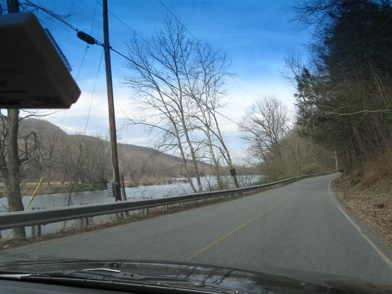 Old Mine Road Nj Oldest Road In America 56k Take A Nature Walk Acura Legend Forum