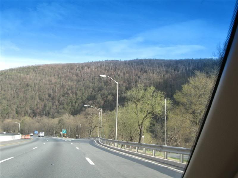 Old Mine Road Nj Oldest Road In America 56k Take A Nature Walk Acura Legend Forum