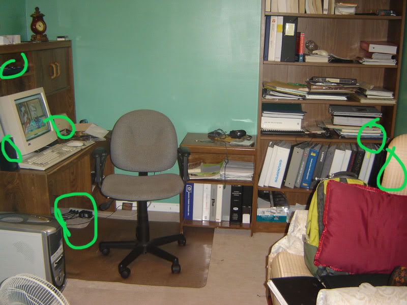 which setup works best for my room? | Overclock.net