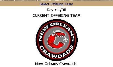 Logos needed for two Emerald League expansion franchises - OOTP Developments Forums
