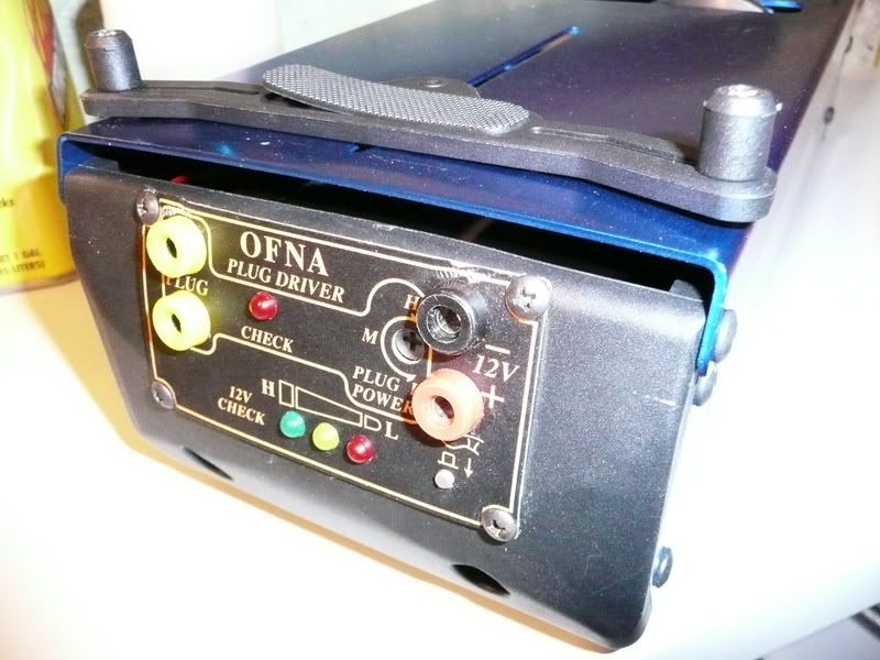 Ofna Truggy Start Power Panel Mod - R/C Tech Forums