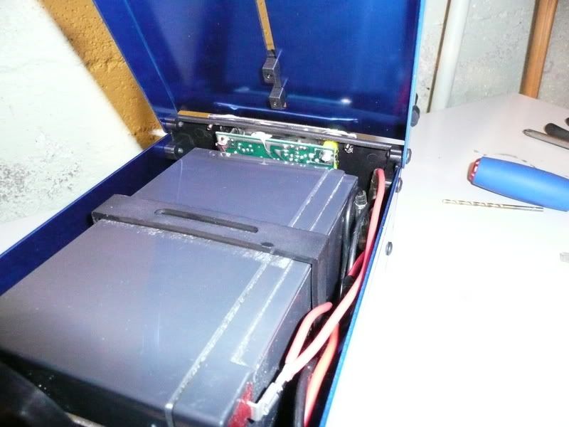 Ofna Truggy Start Power Panel Mod - R/C Tech Forums