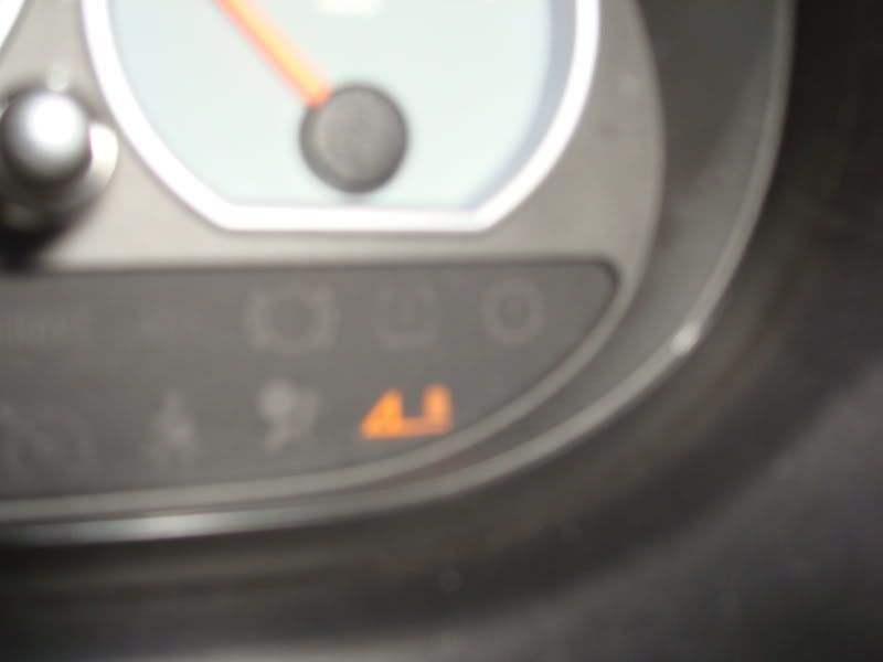 Need to get rid of this warning light on the cluster. Help. | E46 Fanatics Forum