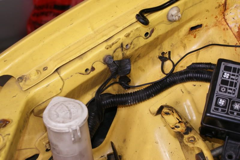 Wiring loom clips that fix loom to chassis | Lancer Register Forum Wiring loom clips that fix loom to chassis | Lancer Register Forum