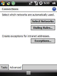 Shortcut icon for "Connections" | XDA Forums