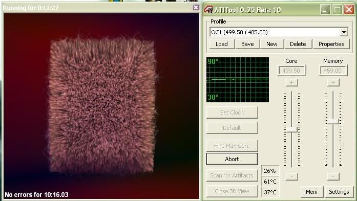 ATI tool.. I'm a noob | Overclock.net