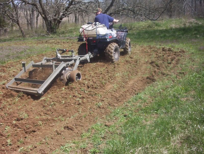 Homemade Atv Food Plot Equipment - Homemade Ftempo Homemade Atv Food Plot Equipment - Homemade Ftempo