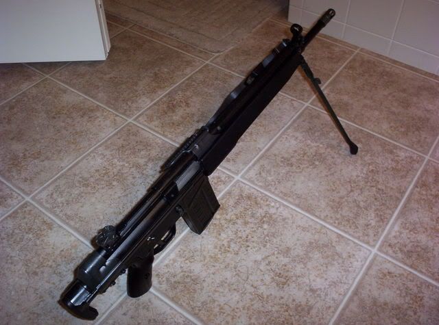 M1A vs PTR-91? > M1 / M14 / M1 Carbine > AR15.COM