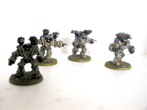 [TMP] "my exosuits, cougars....." Topic