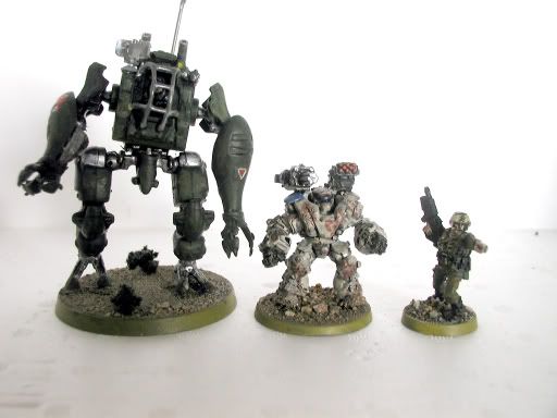 [TMP] "my exosuits, cougars....." Topic