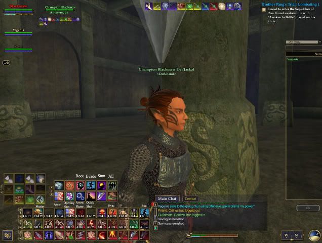 Complete Ranger MACRO list | EverQuest 2 Forums