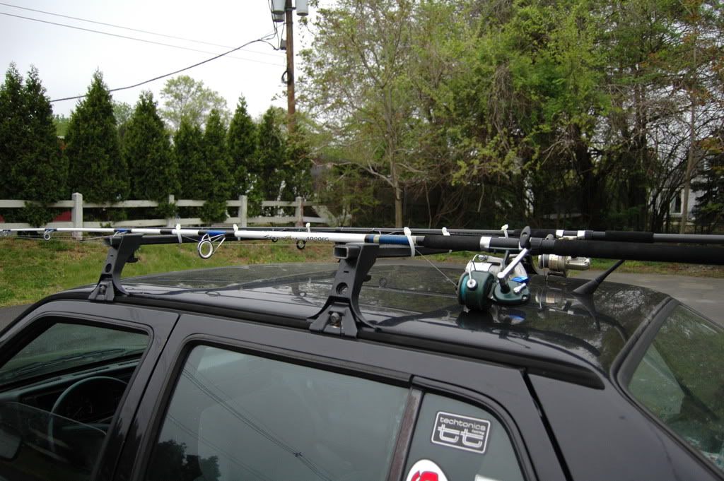 Thule Roof Rack Mounting Pics Please Vw Vortex Volkswagen Forum