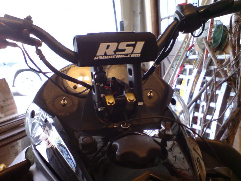 RSI Bars??? | Ski-Doo Snowmobiles Forum