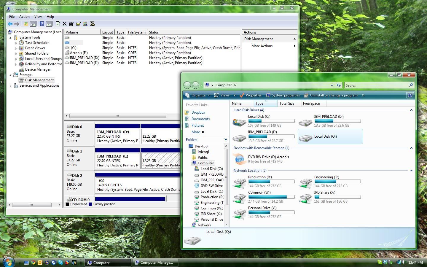 Super Secret Vista Disk? | Overclock.net