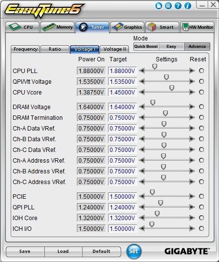 QPI/VTT Voltage Issues | Overclock.net